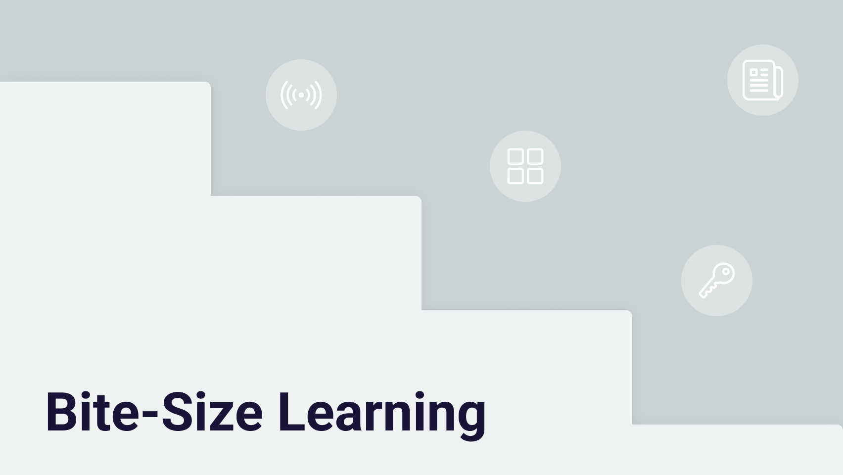 Bite-Sized Learning: Guide and Benefits